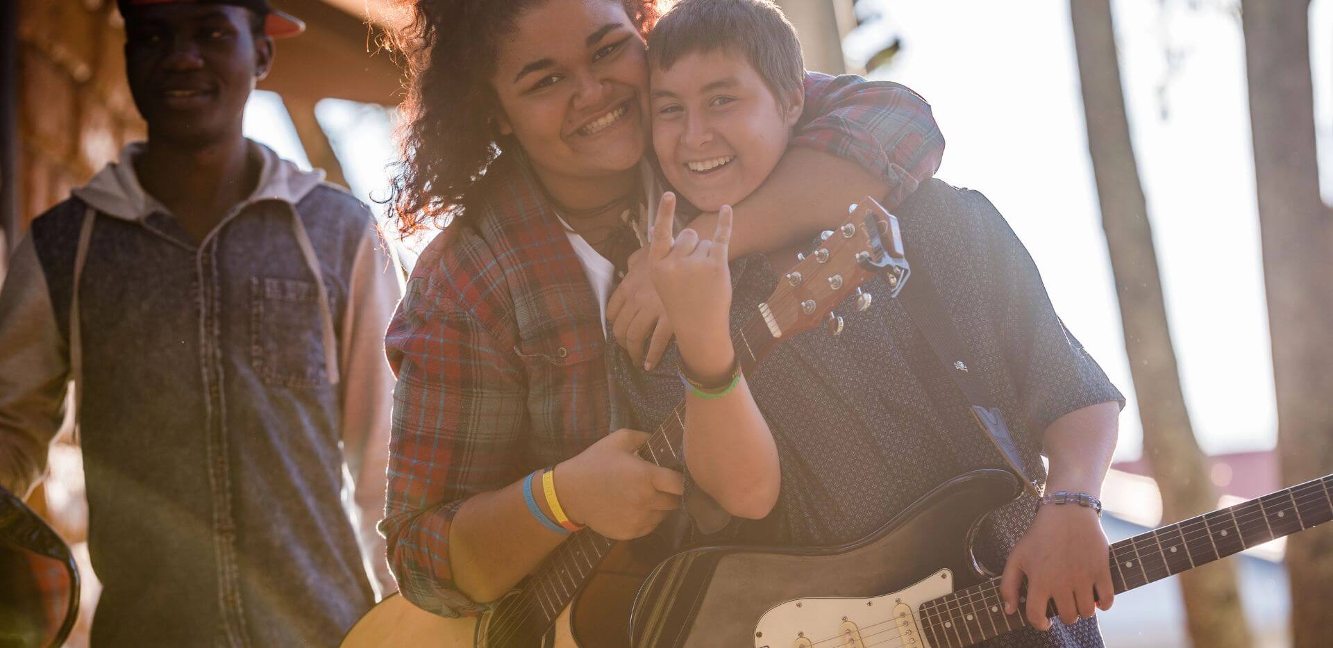 Youth and Family Service - Blue Sky Community Services