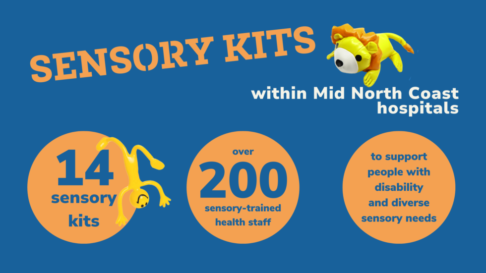 Sensory Kits - Blue Sky Community Services