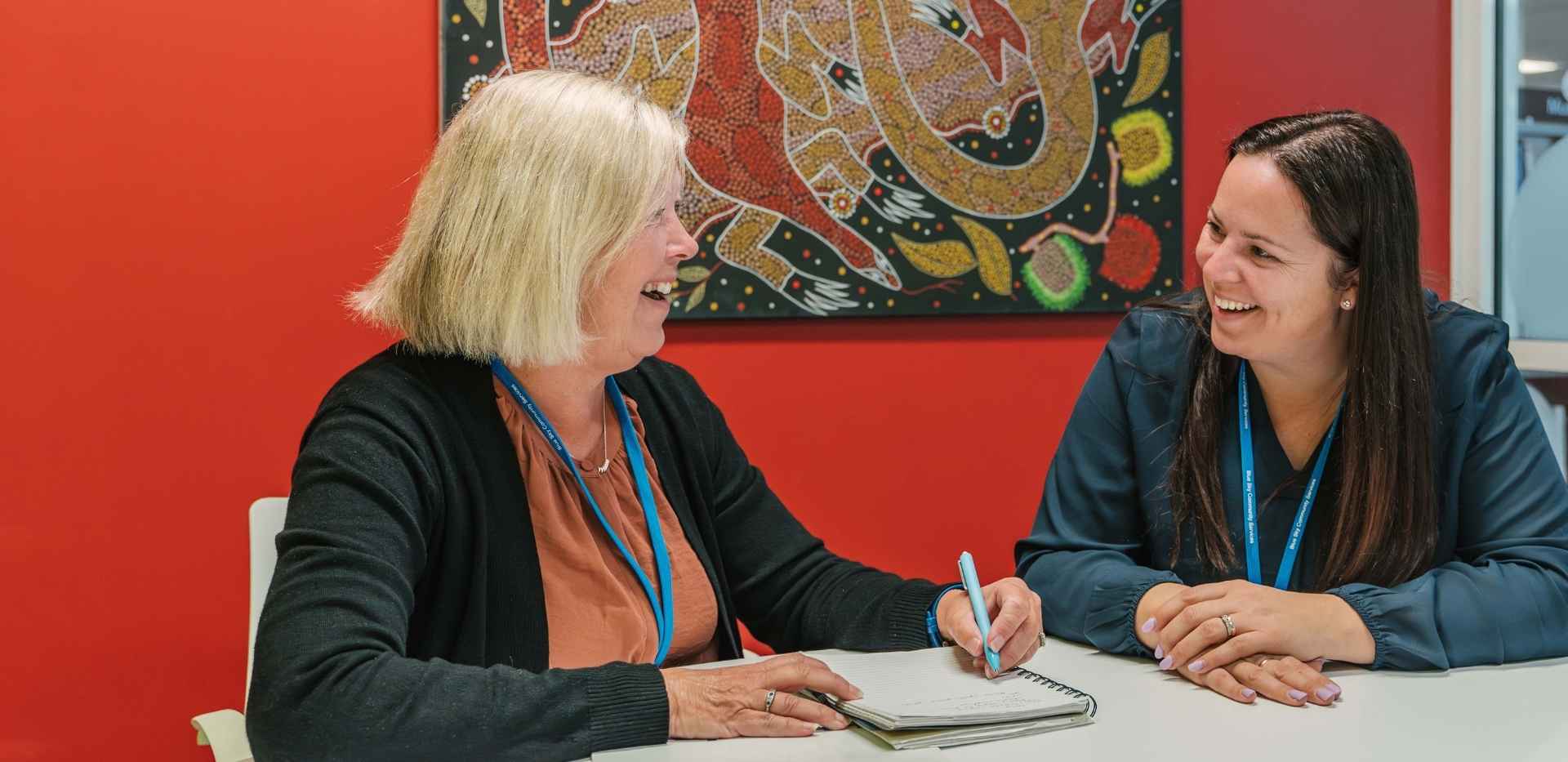 NDIS Plan Management Coordinator - Blue Sky Community Services