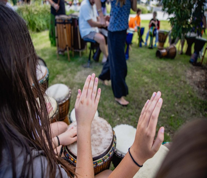 Youth and Family Facilitator - Blue Sky Community Services